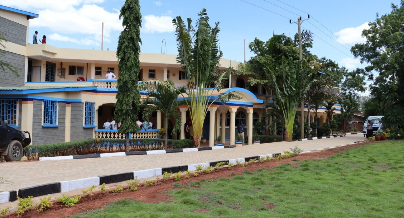TAITA TAVETA NATIONAL POLYTECHNIC